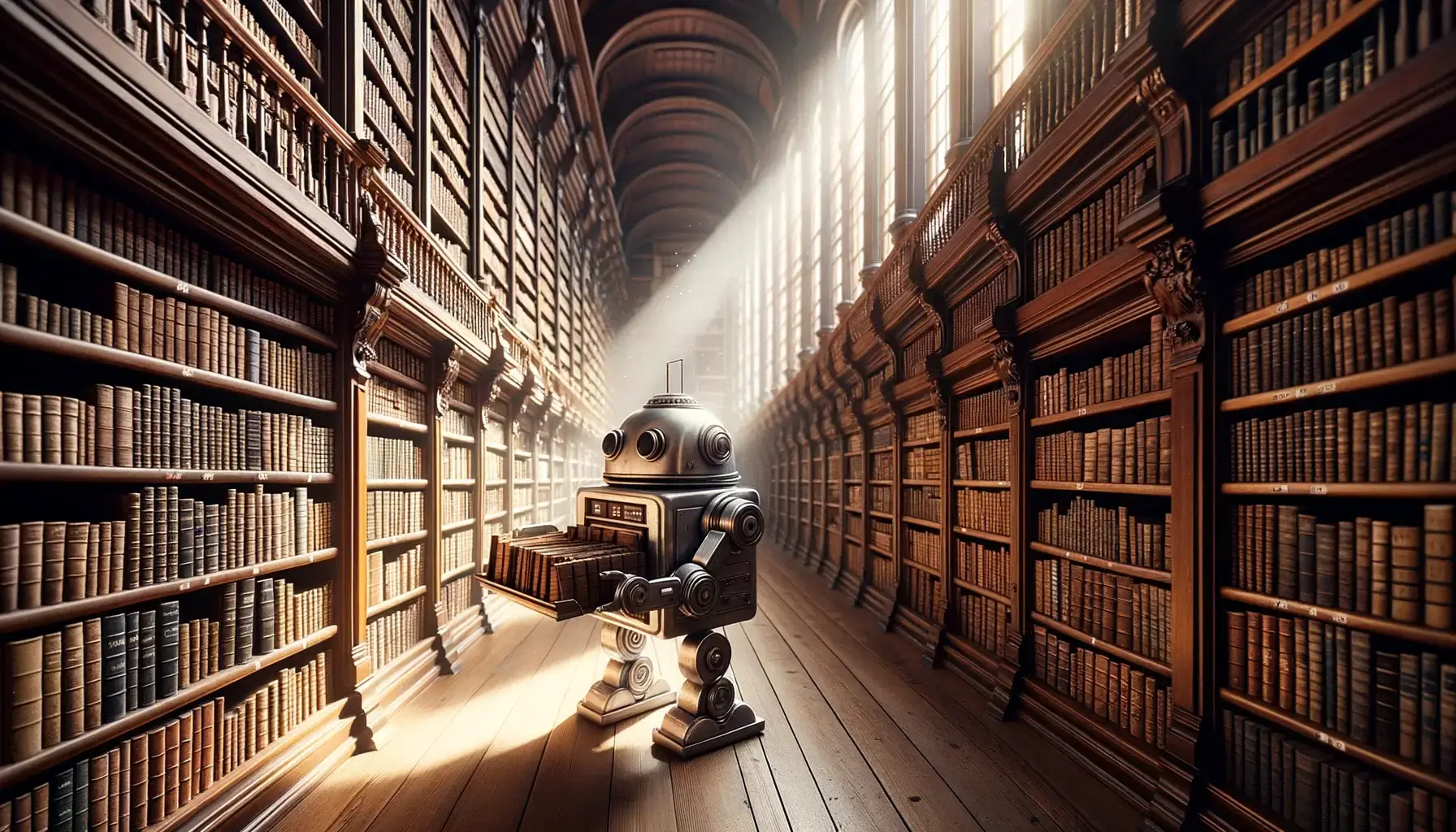 Text classification with AI explained simply